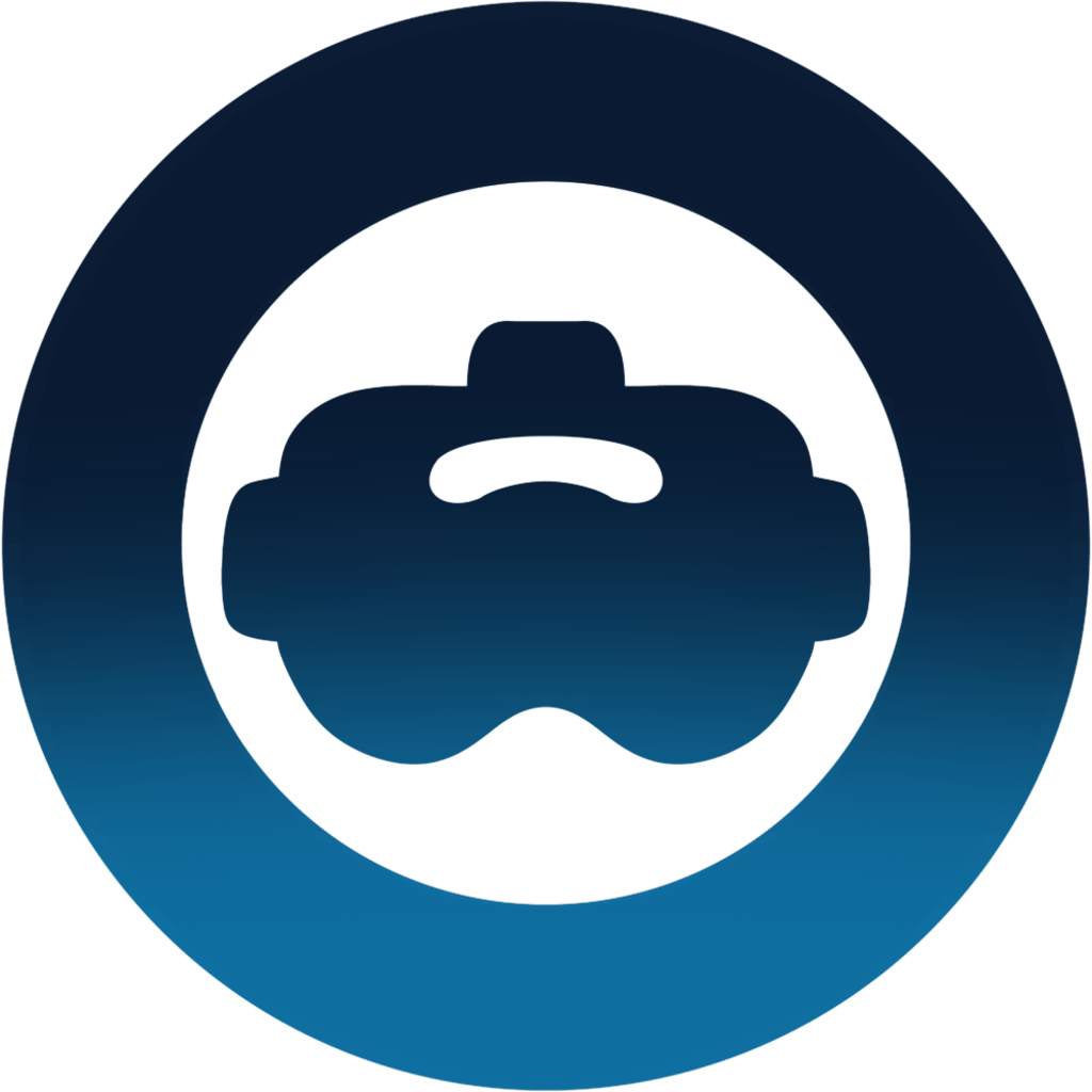 Icon for SteamVR by Skye The Furry - SteamGridDB