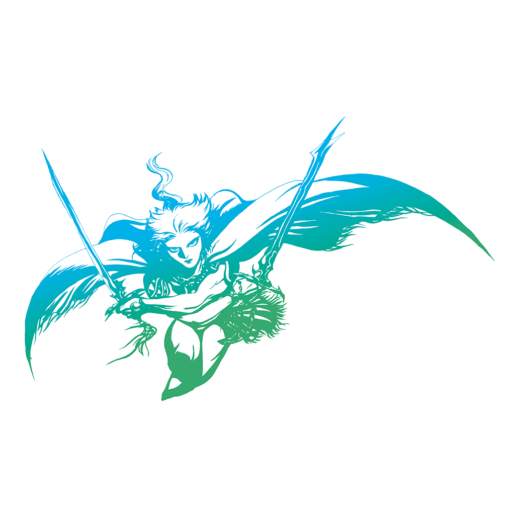 Icon for Final Fantasy III by Teneesh - SteamGridDB