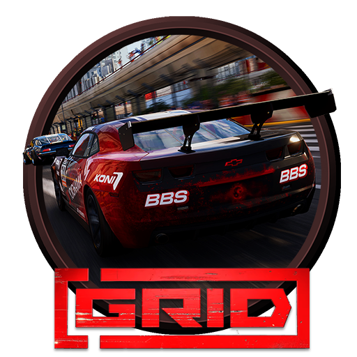 Icon for GRID by Broken_Noah - SteamGridDB