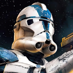 Icon for Star Wars: Battlefront II by Legoshi1999 - SteamGridDB