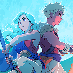 Icon for Sea of Stars by Rej - SteamGridDB