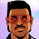 Icon for Grand Theft Auto: Vice City by saturday99 - SteamGridDB