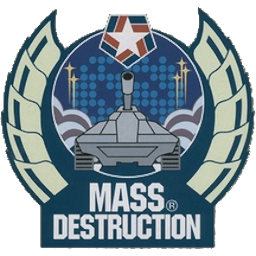 Icon for Mass Destruction by Expack3 - SteamGridDB