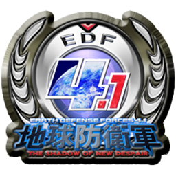 Icon for EARTH DEFENSE FORCE 4.1 The Shadow of New Despair by cyberbobgr - SteamGridDB