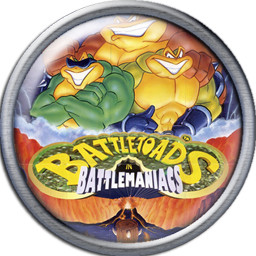 Icon for Battletoads in Battlemaniacs by NotAGamer999 - SteamGridDB