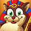 Icon for Peggle Deluxe by Aidrum and SusBlue - SteamGridDB
