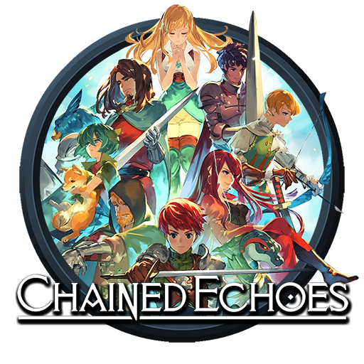 Icon for Chained Echoes by Broken_Noah - SteamGridDB