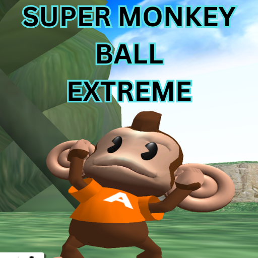 Icon for Super Monkey Ball by True Blue - SteamGridDB