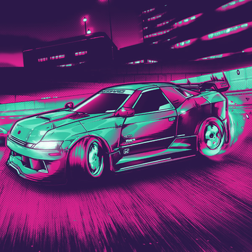 Icon for Inertial Drift by Snakerov - SteamGridDB