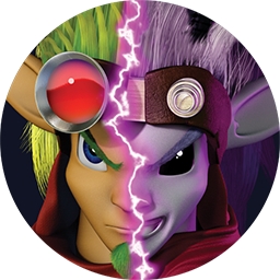 Icon for Jak II by riefu24 - SteamGridDB