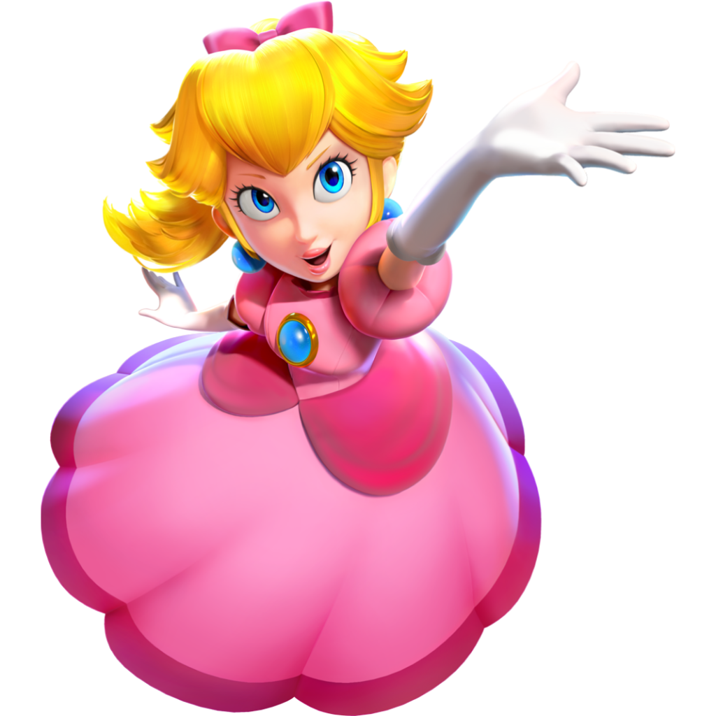 Icon for Princess Peach: Showtime! by BigHungryChicken - SteamGridDB