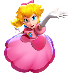 Icon for Princess Peach: Showtime! by BigHungryChicken - SteamGridDB