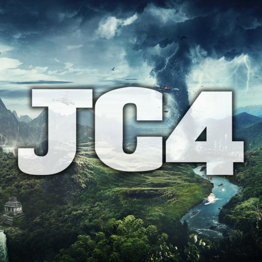 Icon for Just Cause 4 by BigHungryChicken - SteamGridDB