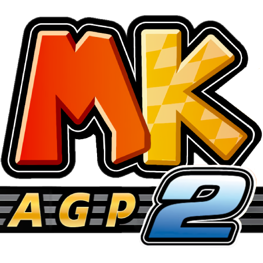 Icon for Mario Kart Arcade GP 2 by garfeld the cat - SteamGridDB