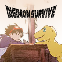 Icon for Digimon Survive by mynameisunique - SteamGridDB