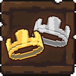 Icon for Kingdom Two Crowns by TheDeeGee - SteamGridDB