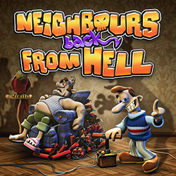 Icon for Neighbours back From Hell by pix0wl - SteamGridDB