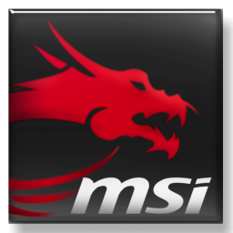 Icon for MSI AfterBurner by artcge - SteamGridDB