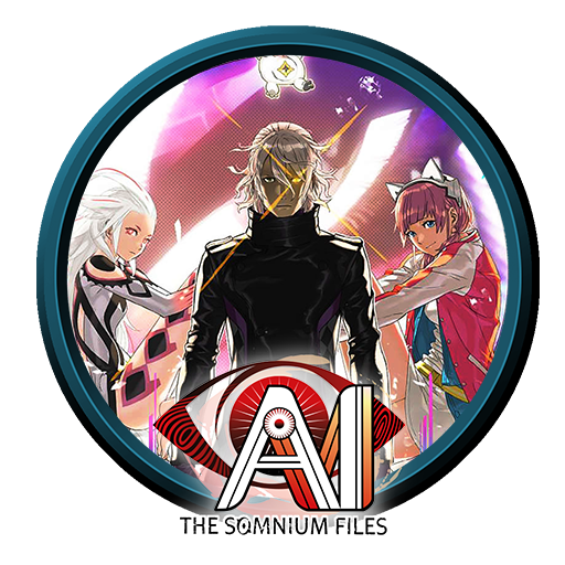 Icon for AI: The Somnium Files by Broken_Noah - SteamGridDB