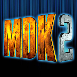 Icon for MDK 2 by Kutsune - SteamGridDB