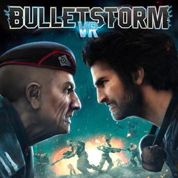 Icon for Bulletstorm VR by MendelsRage - SteamGridDB