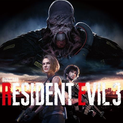 Icon for Resident Evil 3 by HowlRaulZiinN - SteamGridDB