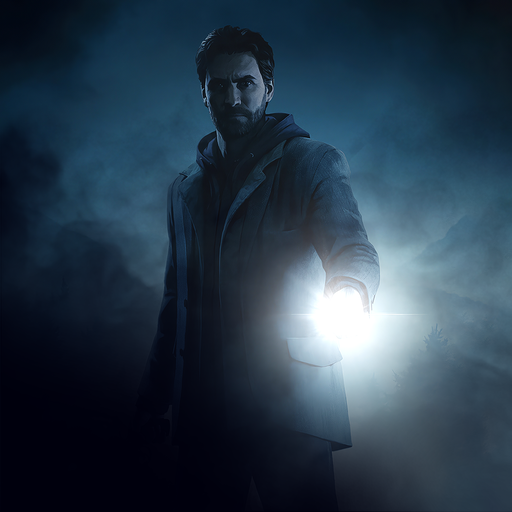 Icon for Alan Wake by Snakerov - SteamGridDB