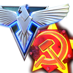 Icon for Command & Conquer: Red Alert 2 by hazelnot - SteamGridDB