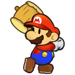 Icon for Paper Mario: The Thousand-Year Door by SirYodaJedi - SteamGridDB