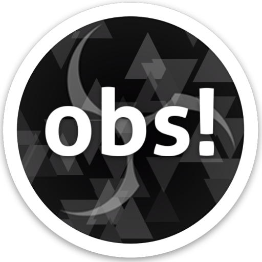 Icon for OBS Studio by HHWDATM36/Nootviri - SteamGridDB