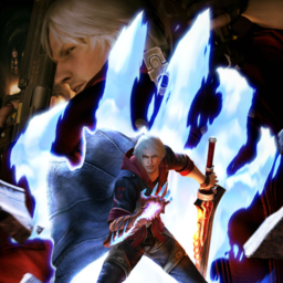 Icon for Devil May Cry 4 by FrostWolf - SteamGridDB
