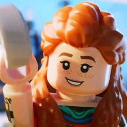 Icon for LEGO Horizon Adventures by diegou26 - SteamGridDB