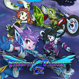 Icon for Freedom Planet 2 by Kutsune - SteamGridDB