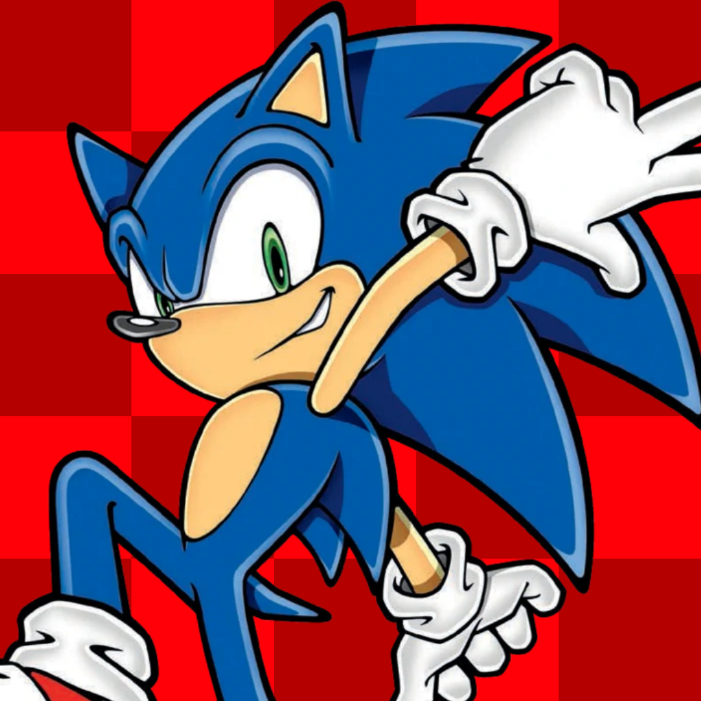 Icon for Sonic Advance 4: Advanced by SpokenMMV - SteamGridDB