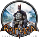 Icon for Batman: Arkham Asylum - Game of the Year Edition by Bradaloop ...