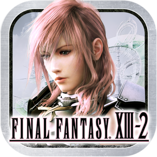 Icon for Final Fantasy XIII-2 by riefu24 - SteamGridDB