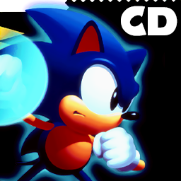 Icon for Sonic CD by zeliphlux - SteamGridDB