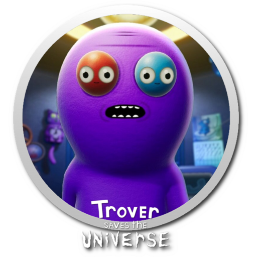 Trover Saves the Universe - SteamGridDB