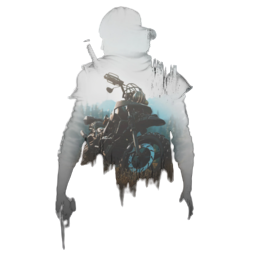 Days Gone - SteamGridDB