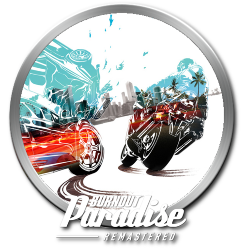 Icon for Burnout Paradise Remastered by duhnuhnuh_duhnuhnuh - SteamGridDB