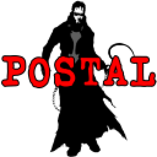 Icon for Postal by Krutoysanes - SteamGridDB