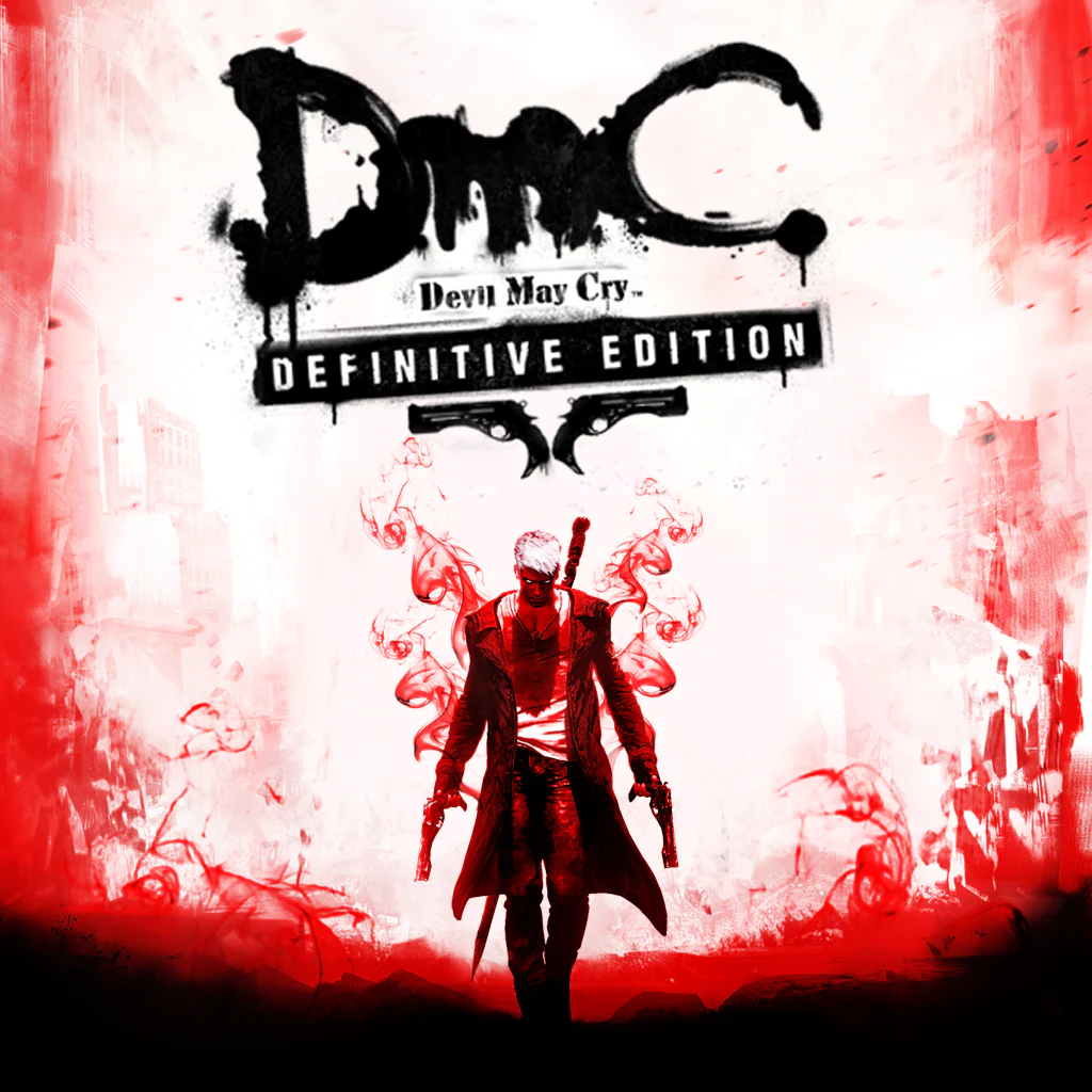 Icon for DmC: Devil May Cry - Definitive Edition by apfelspeier ...