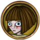 Icon for Fran Bow by DIGGRID - SteamGridDB