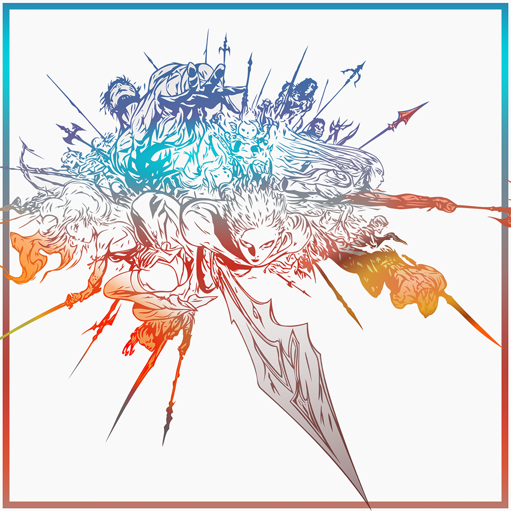 Icon for Final Fantasy XIV Online by TheScummiestofThemAll - SteamGridDB
