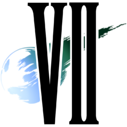 Icon for Final Fantasy VII by MrHtuber - SteamGridDB