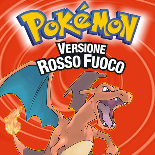 Icon for Pokémon FireRed Version by o0oMaRcUs - SteamGridDB