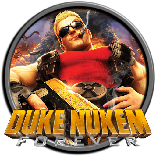 Icon for Duke Nukem Forever by LutzPS - SteamGridDB