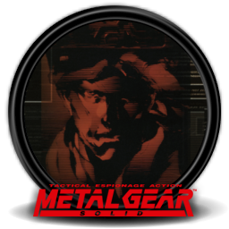 Icon for Metal Gear Solid by skeletonkev - SteamGridDB