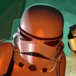 Icon for Star Wars: Dark Forces by BigHungryChicken - SteamGridDB