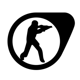 Icon for Counter-Strike: Source by Kutsune - SteamGridDB
